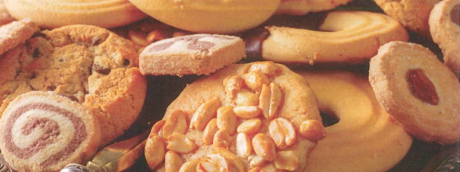 FBPRBK3009 Produce Biscuit and Cookie Products - Learn at Jabin Hopkins